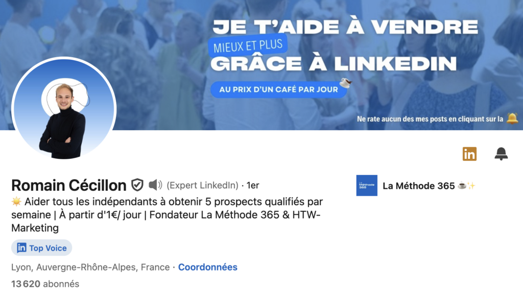 Créer un Profil LinkedIn Professionnel : Guide Complet pour se Démarquer - HTW-Marketing